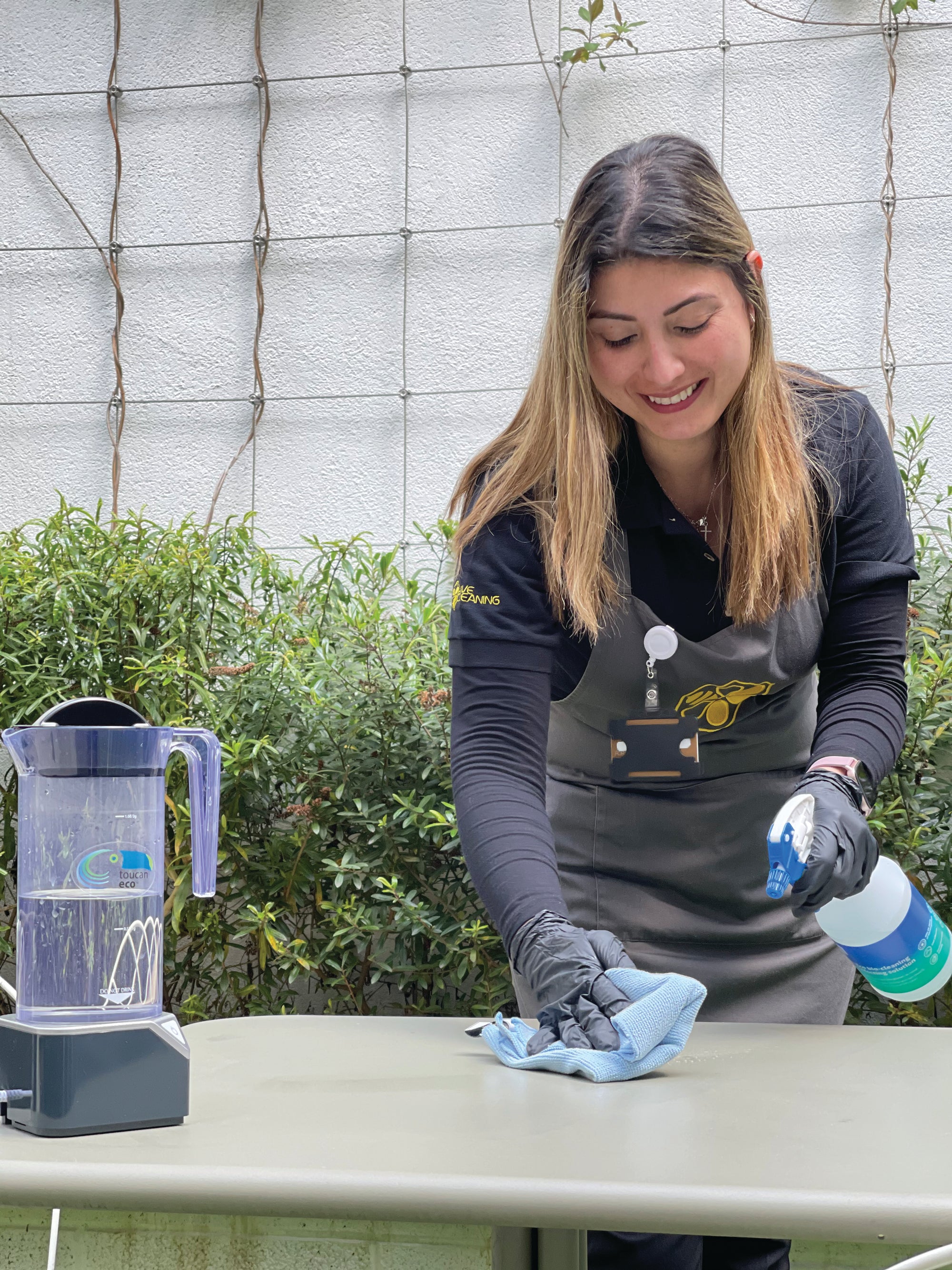 Hive Cleaning Case Study – Toucan Eco